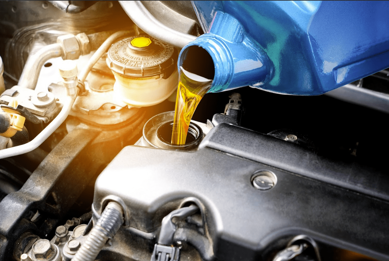 Oil Change - Clay Dooley